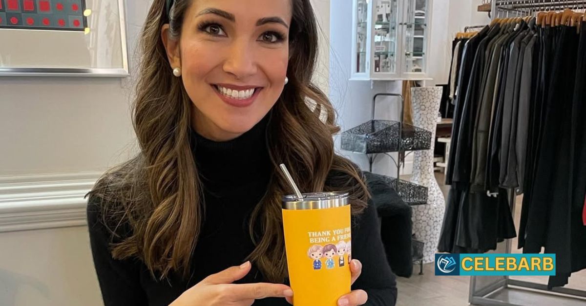 Lydia Hu Married: Age, Family, Husband, Height, Net Worth, Salary