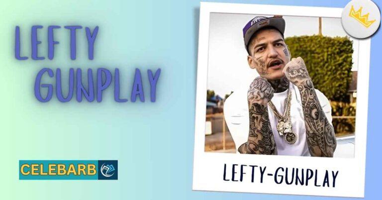 Lefty Gunplay Age: Biography, Music Career, and Life Story Lefty Gunplay Age: Biography, Music Career, and Life Story