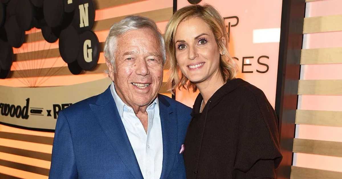 A Modern Love Story: The Wedding of Robert Kraft and Dana Blumberg